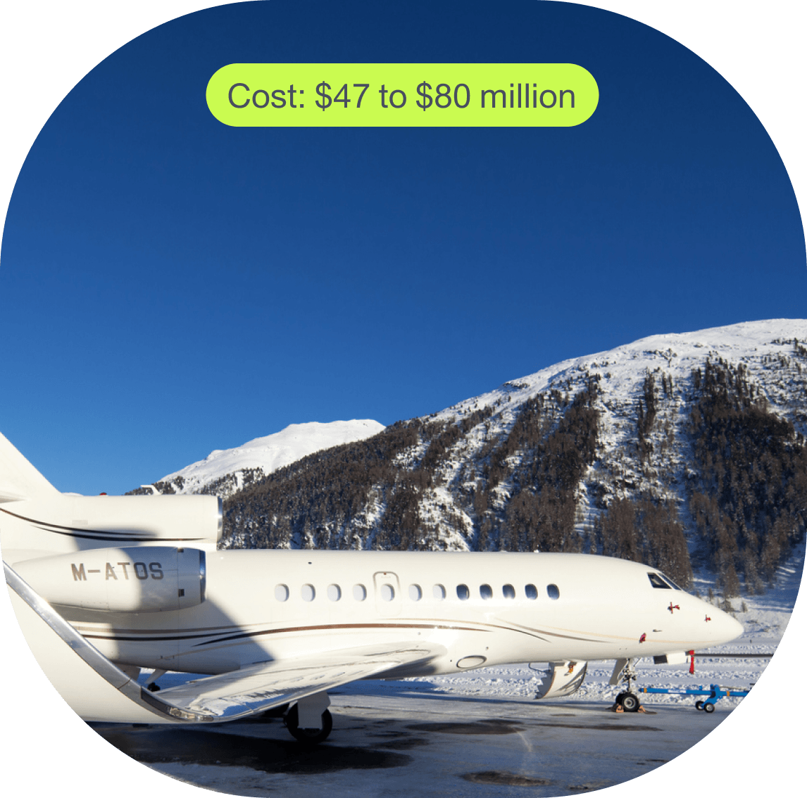 Types of private jets: Exploring the different options for high-end travel.