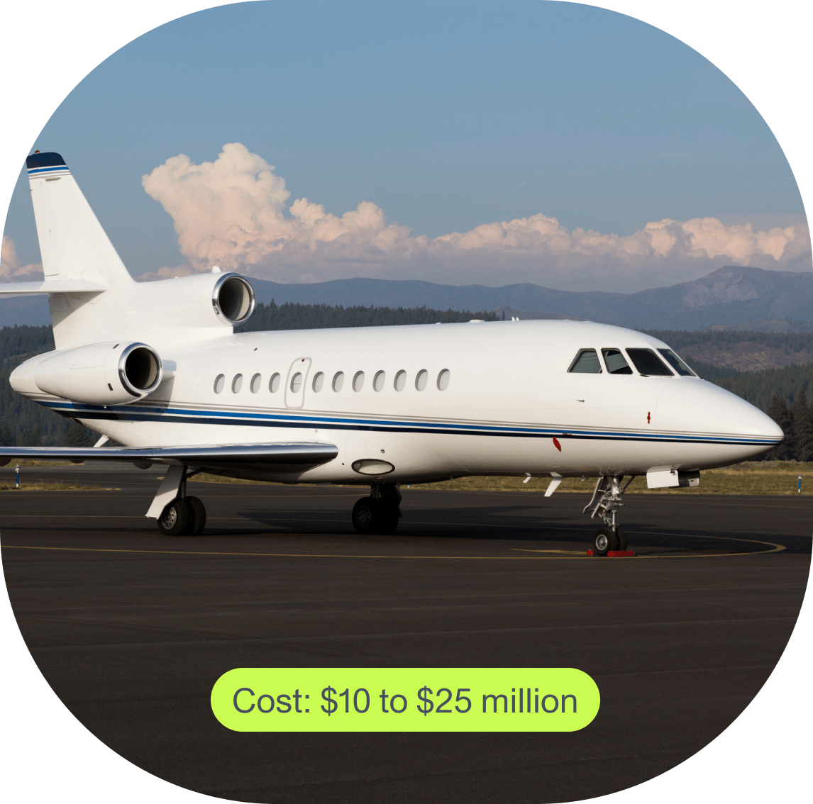 Types of private jets: Exploring the different options for high-end travel.