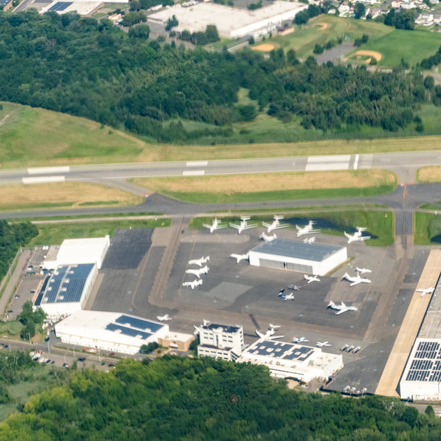 Teterboro Airport flights - Volato