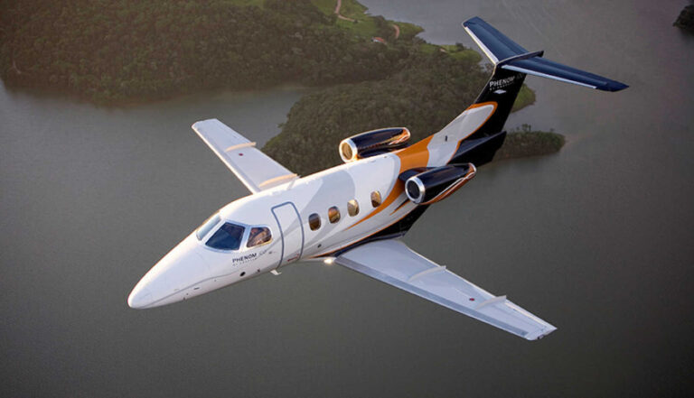The world of light and small private jets: fast, efficient, and ...