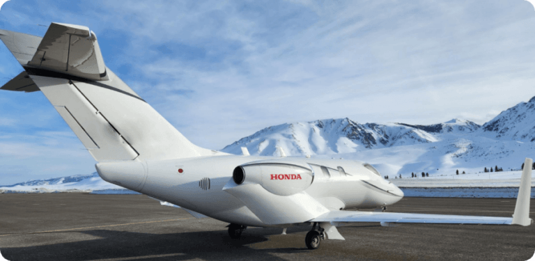 Honda Jet Specifications - Performance, Features, and Dimensions