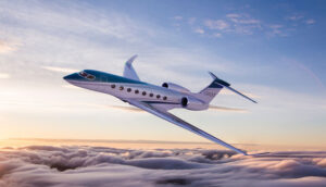 The top 10 fastest private jets in the world. - Volato