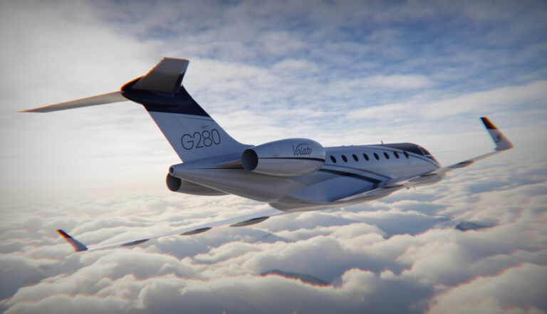 Gulfstream Models: From G280 to G800 - Volato