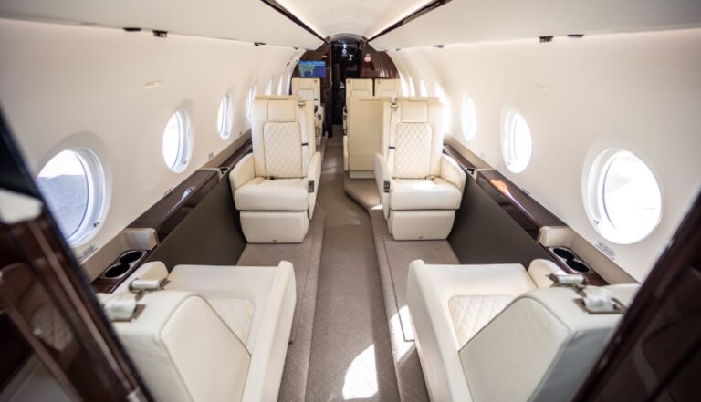 Gulfstream Models: From G280 to G800 - Volato